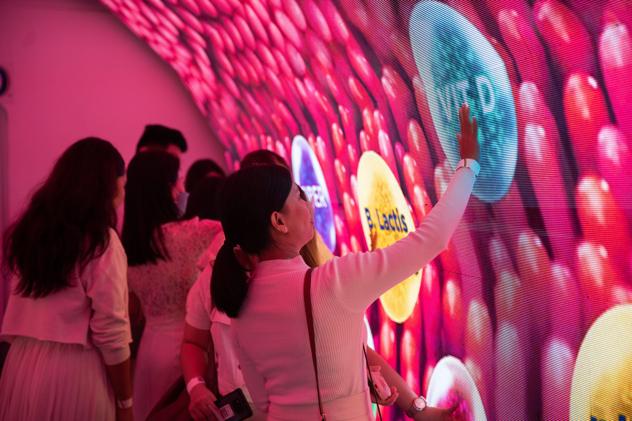 THE 5 PRO EDGE EXPERIENCE BY NANKID® SHOWCASES THE SCIENCE BEHIND ...