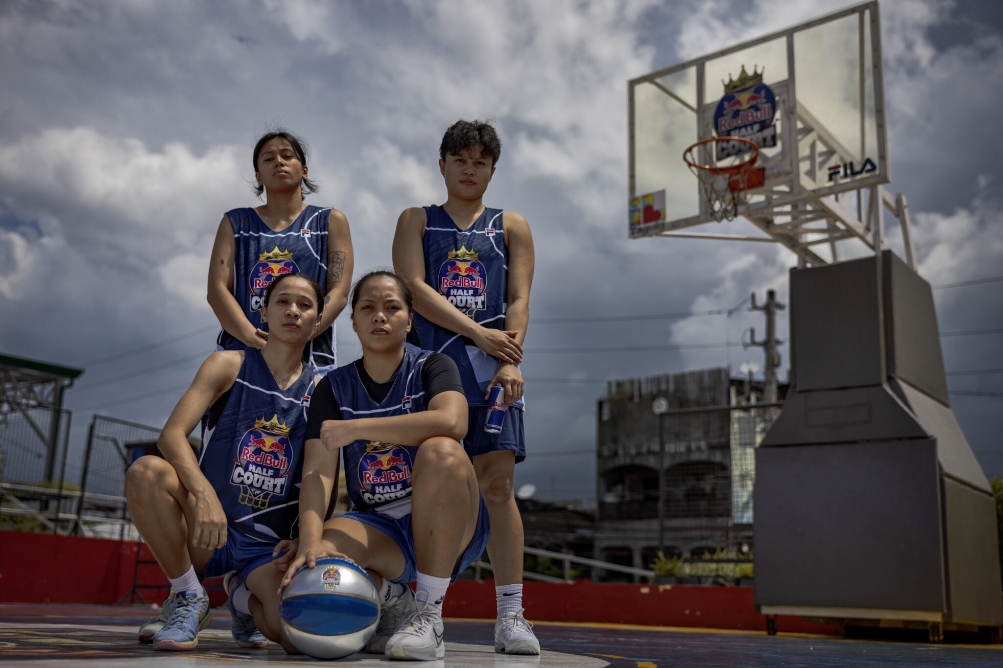 TNT Tropang Giga and Uratex Dream to Represent the Philippines at the ...