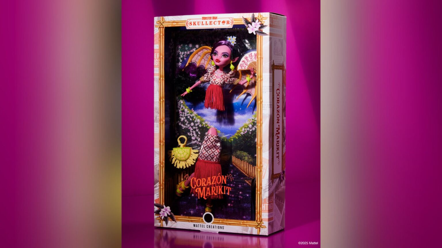 Monster High Brings Filipino Folklore To Life With Its Newest ...
